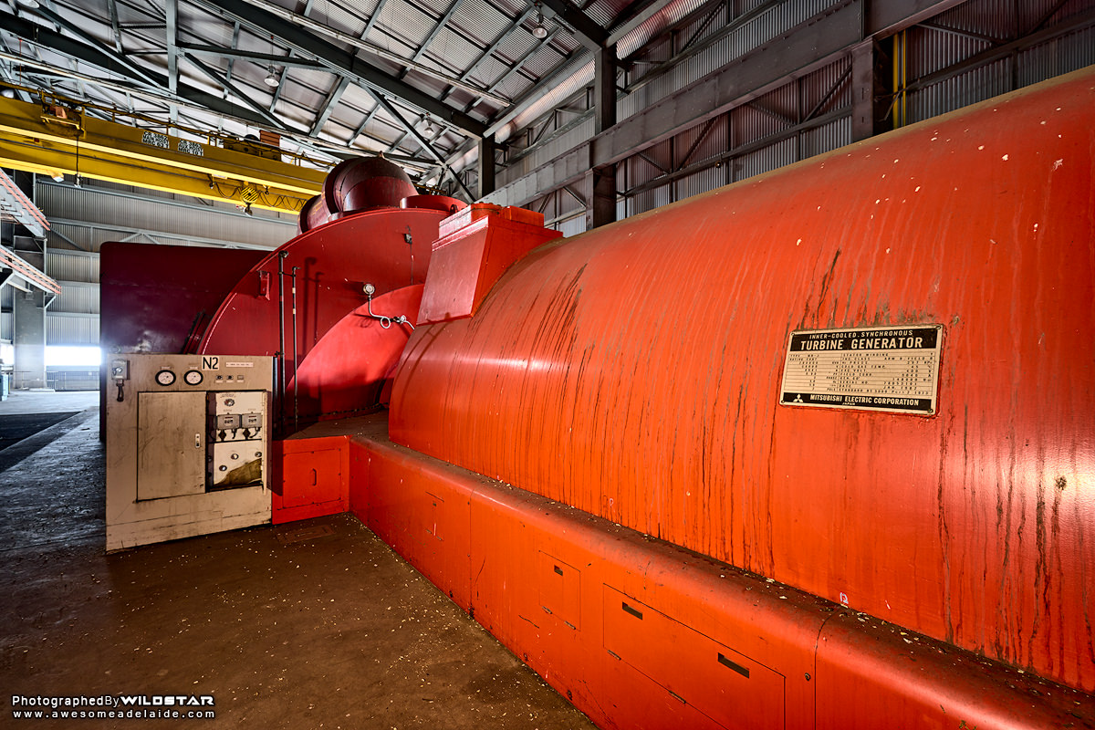 Urban Exploring: Port Augusta Northern Power Station – Awesome Adelaide