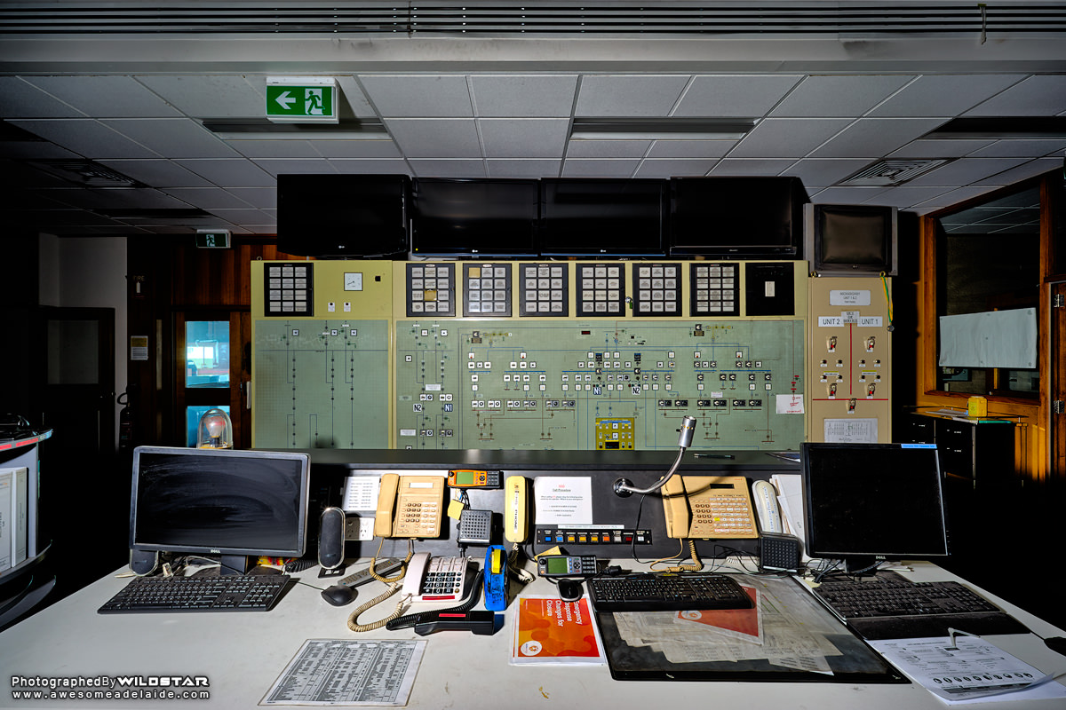 Urban Exploring: Port Augusta Northern Power Station – Awesome Adelaide