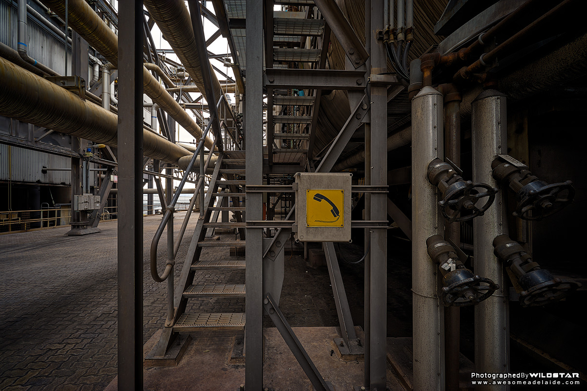 Urban Exploring: Port Augusta Northern Power Station – Awesome Adelaide