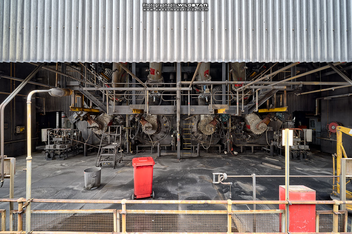 Urban Exploring: Port Augusta Northern Power Station – Awesome Adelaide