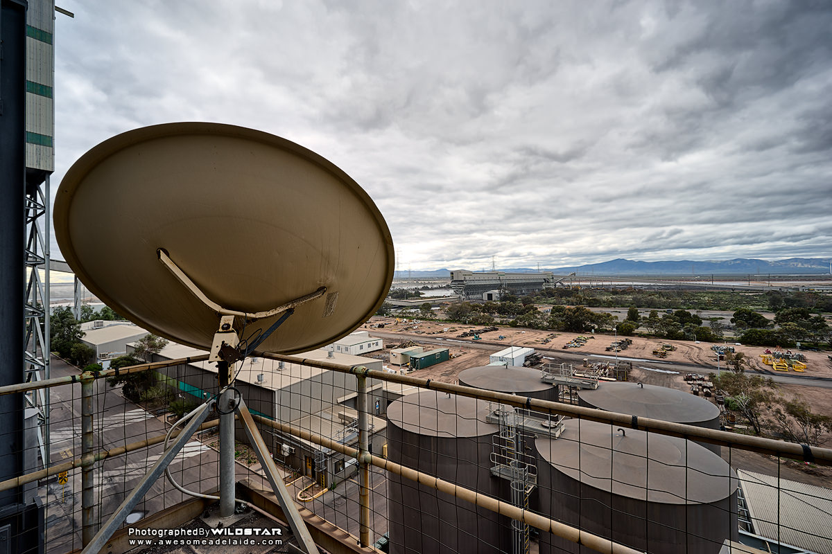 Urban Exploring: Port Augusta Northern Power Station – Awesome Adelaide