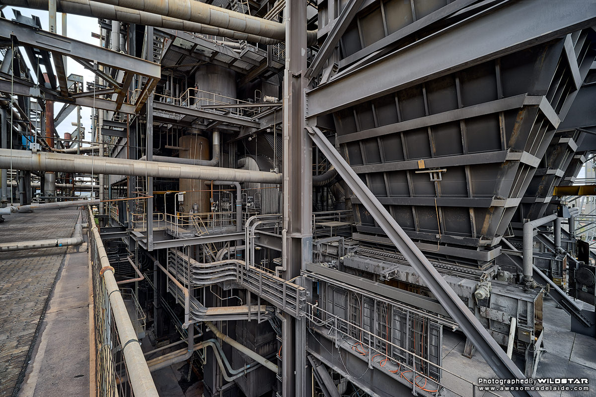 Urban Exploring: Port Augusta Northern Power Station – Awesome Adelaide