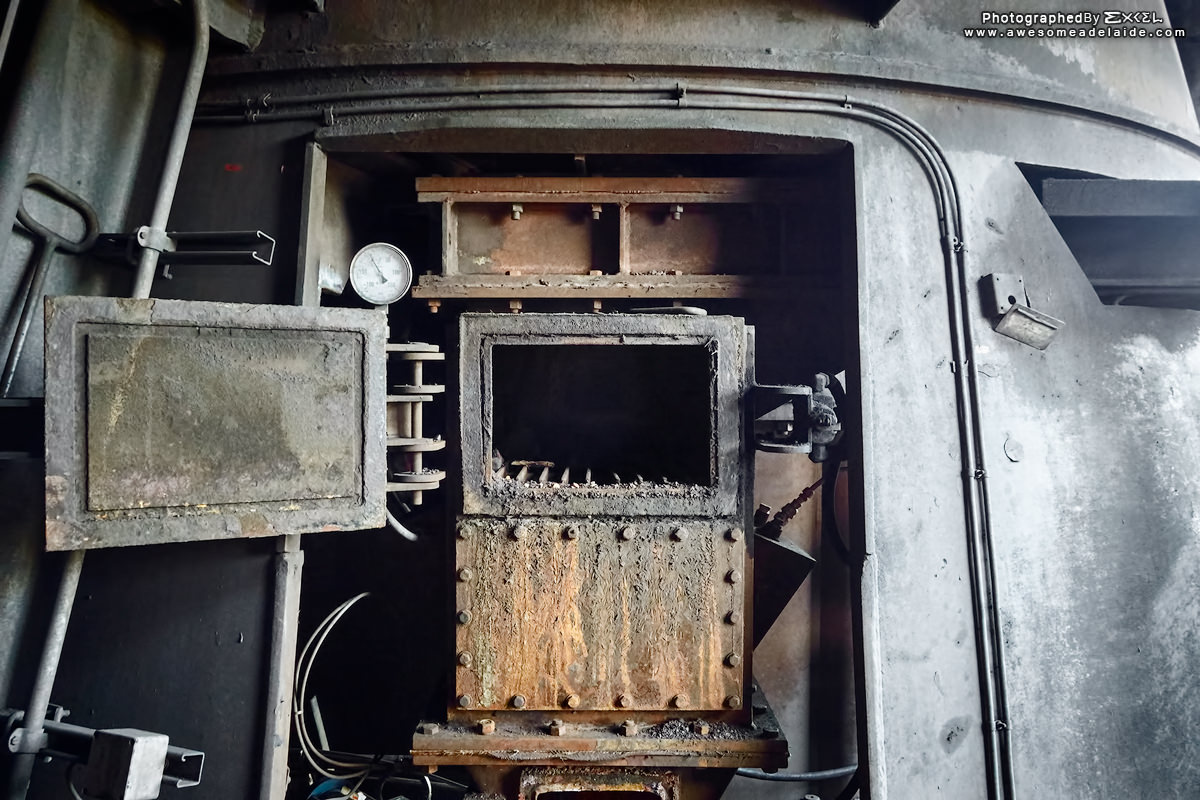 Urban Exploring: Port Augusta Northern Power Station – Awesome Adelaide