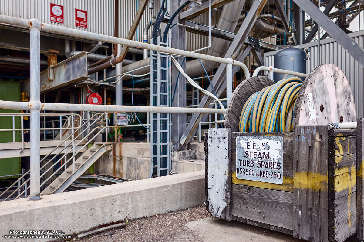 Urban Exploring: Port Augusta Northern Power Station – Awesome Adelaide