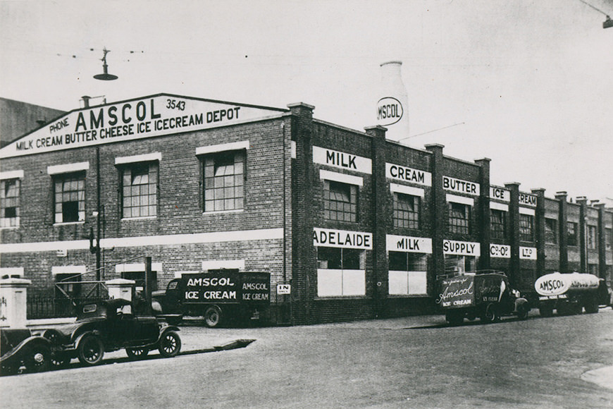 Urban Exploring: The Bottle Chamber – Awesome Adelaide